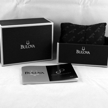 Relógio Bulova Prata Rose Fem. - 98L143 - Grandes Grifes